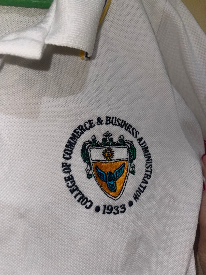 Commerce Type B Uniform, Women's Fashion, Tops, Shirts on Carousell