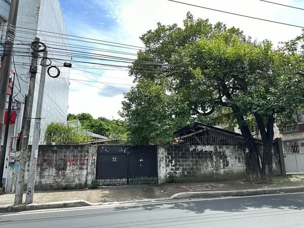 Commercial lot along Xavierville Ave. Loyola Heights Quezon City for ...