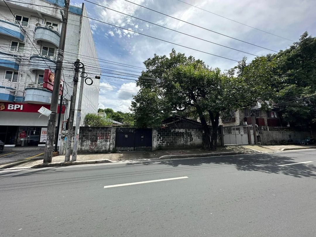 Commercial lot along Xavierville Ave. Loyola Heights Quezon City for ...