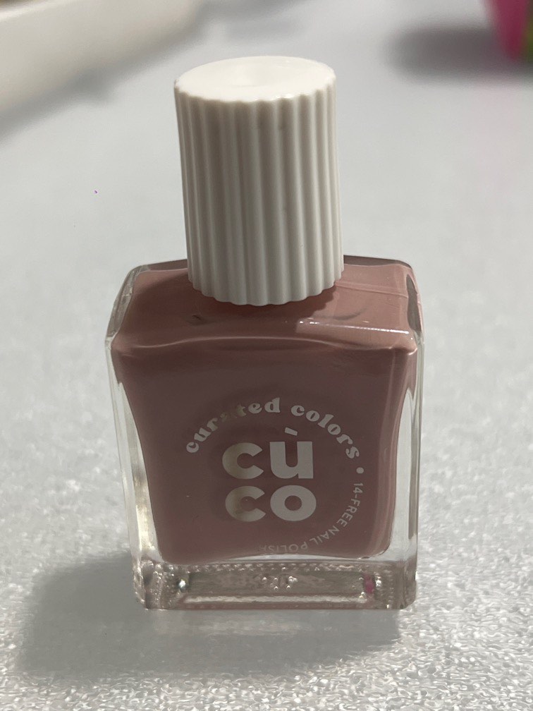 CuCo (Curated colors) in shade - Pink Haze, Beauty & Personal Care ...