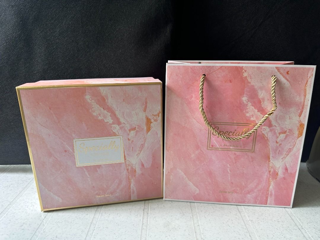 Customized Gift Hari Raya Ramadan hamper set giftbox giftset ...
