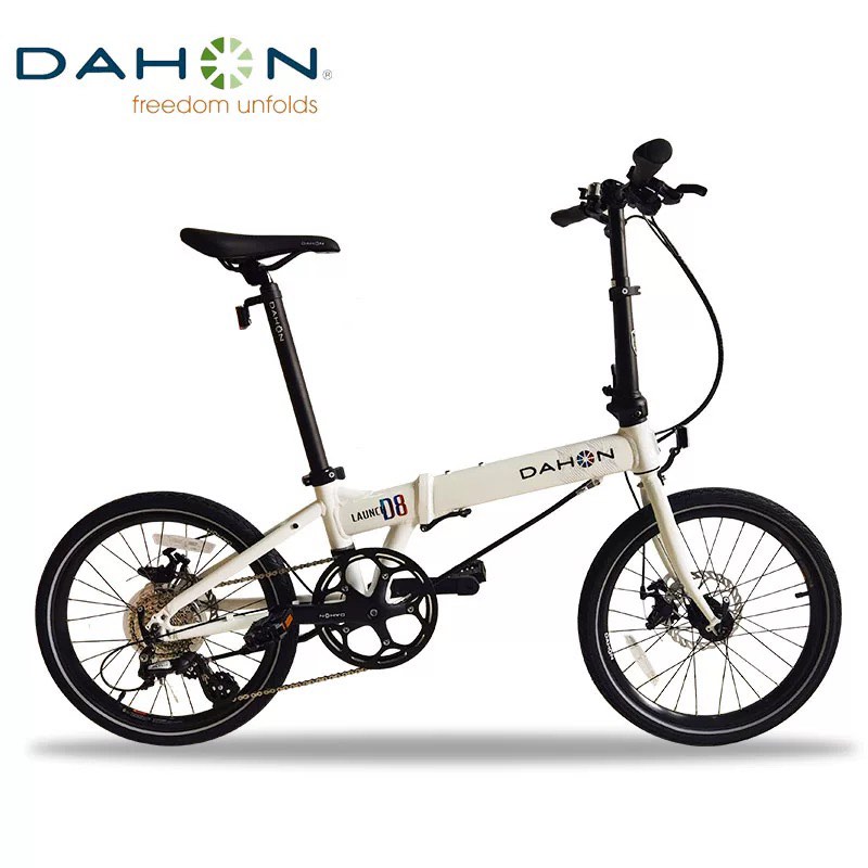dahon launch d8 20 inch foldable bike solid folding bicycle, Sports ...
