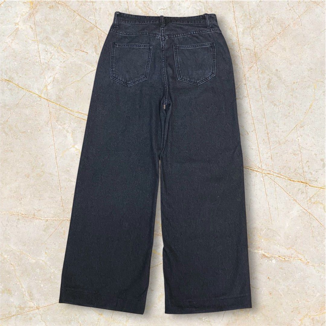 Dazy Wide Leg Jeans, Women's Fashion, Bottoms, Jeans & Leggings on ...