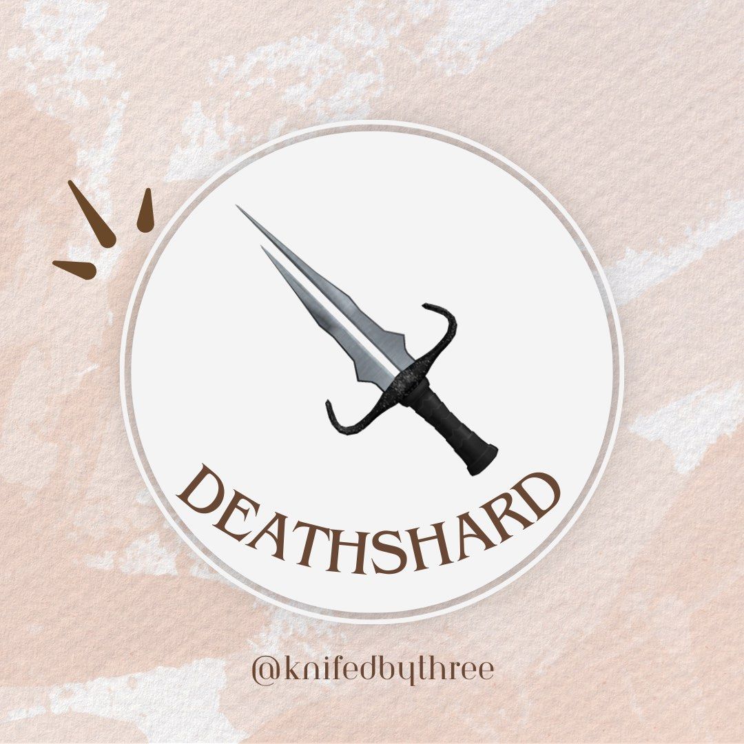 DEATHSHARD ROBLOX MM2, Video Gaming, Gaming Accessories, In-Game ...