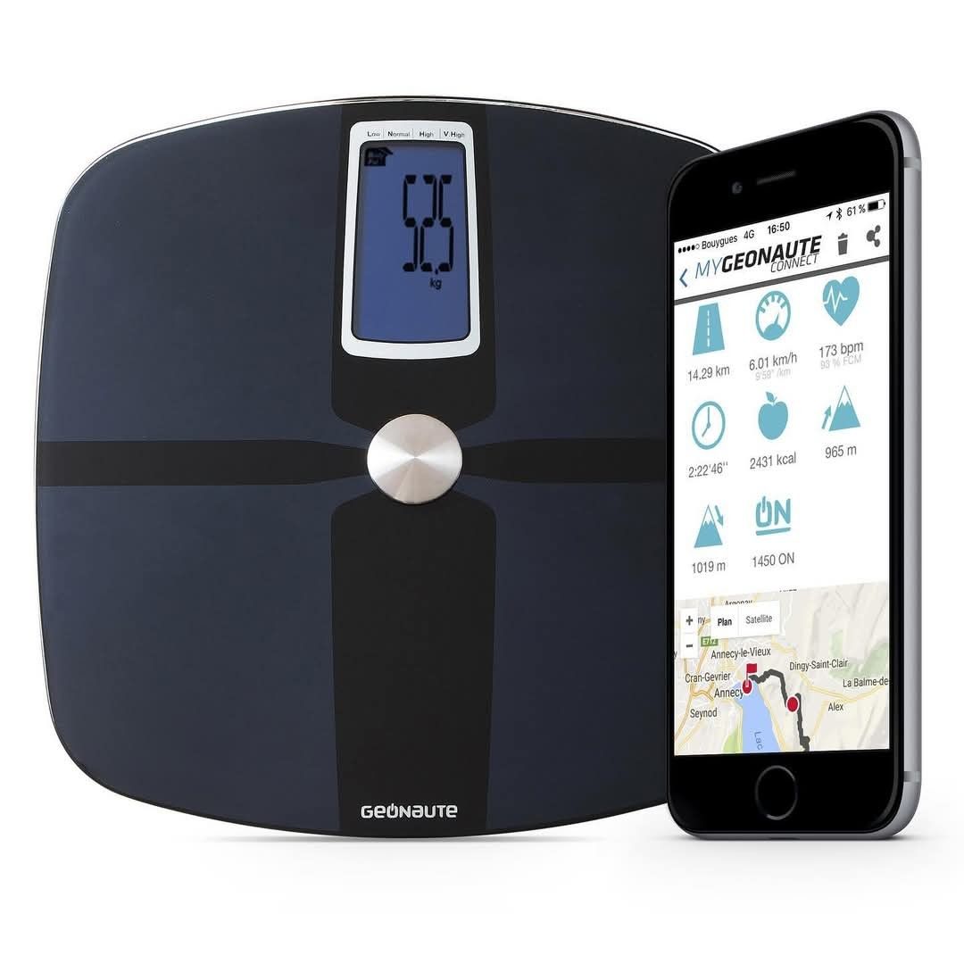 Decathlon S Scale 700 Weighing Scale, Sports Equipment, Other Sports ...