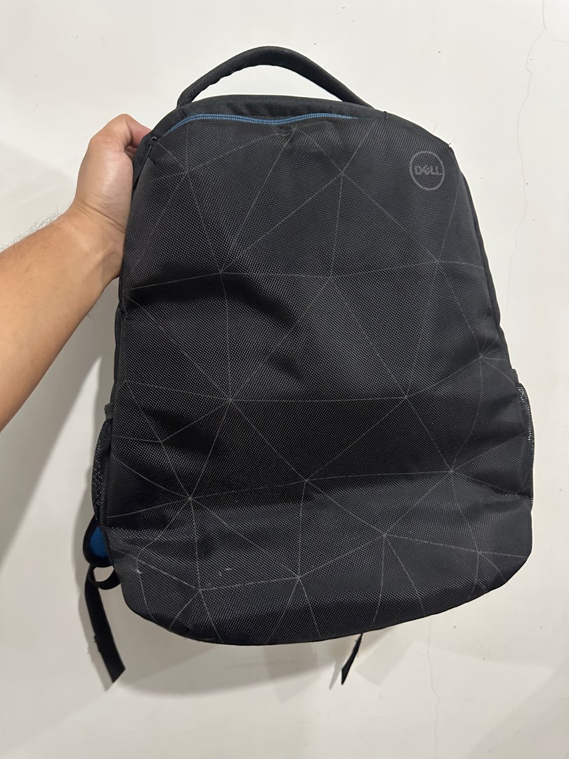 Dell Essential Backpack 15 Laptop Bag - ES1520P (USED), Men's Fashion ...