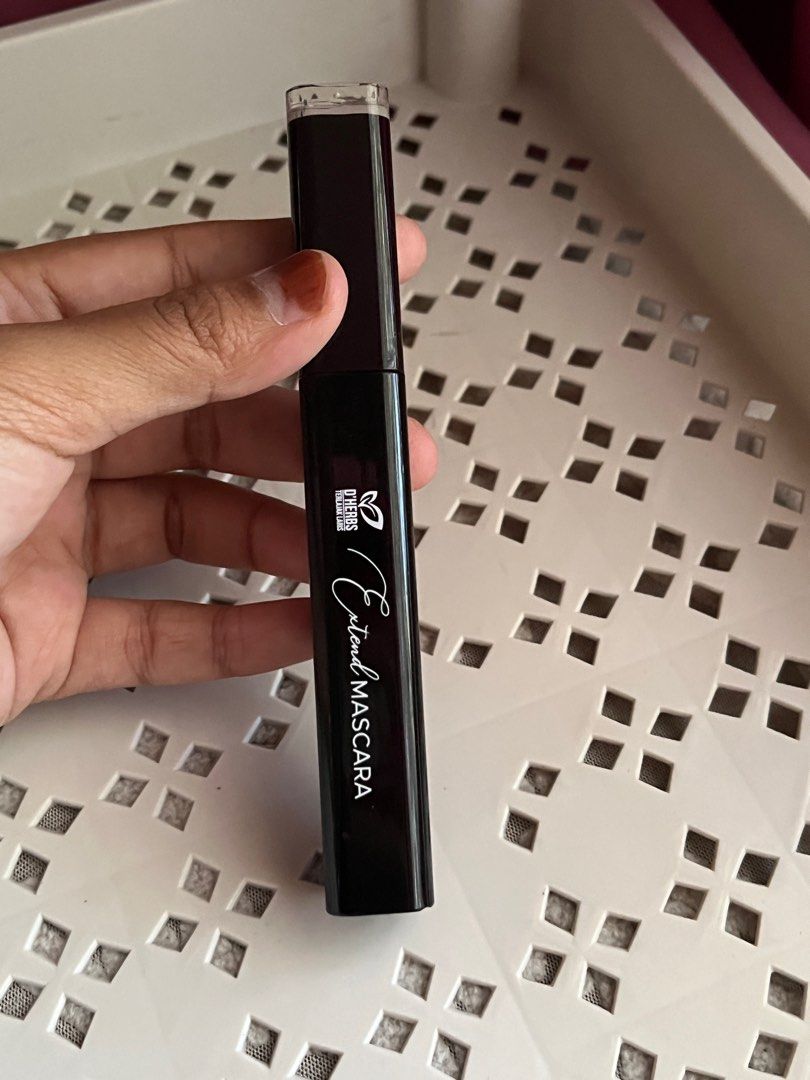 DHERBS MASCARA EXTEND (ori), Beauty & Personal Care, Face, Makeup on ...