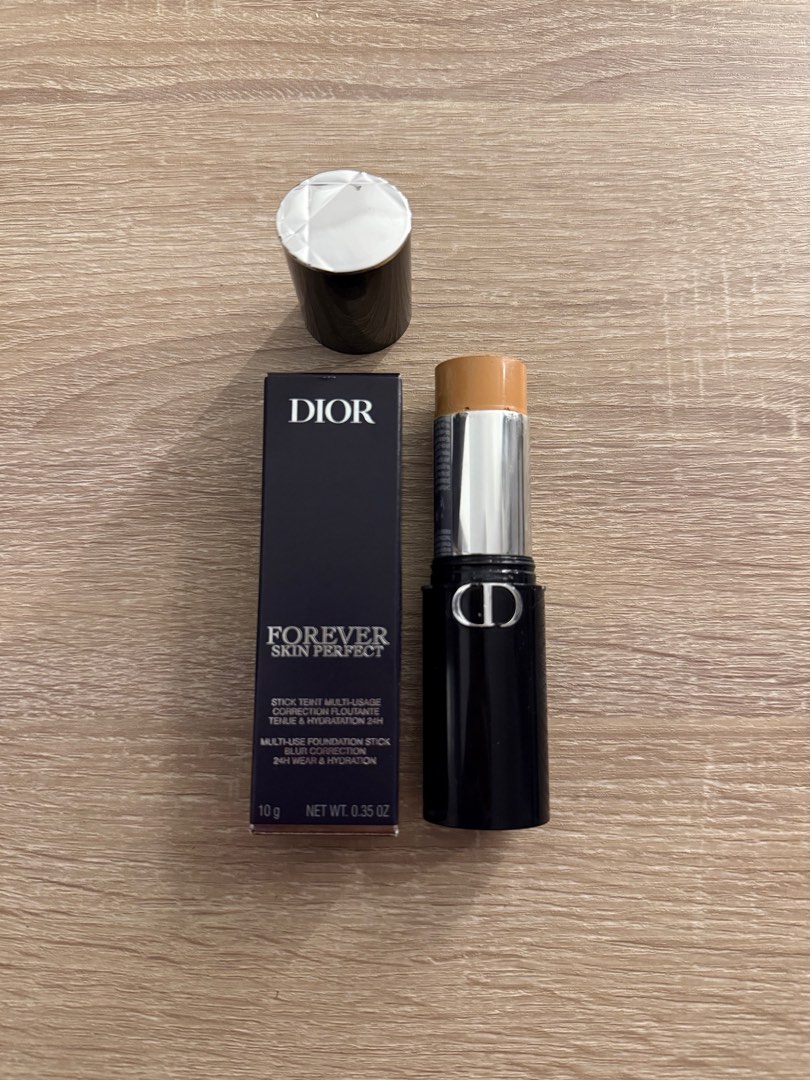 Dior Forever Skin Perfect 3N Stick Foundation, Beauty & Personal Care ...