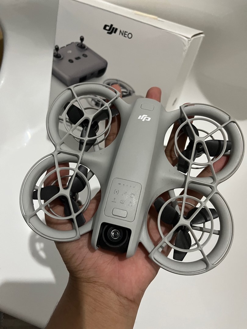 DJI NEO, Photography, Drones on Carousell