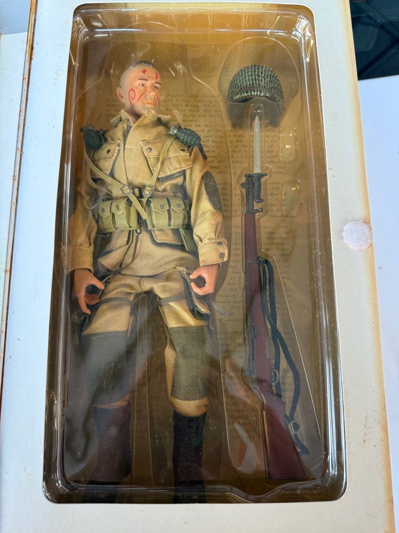 Dragon normandy 1944 figure, Hobbies & Toys, Collectibles & Memorabilia ...