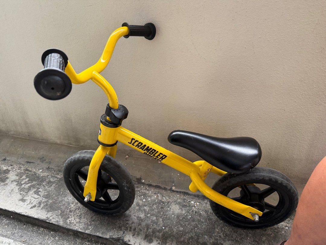 Ducati Balance Bike, Hobbies & Toys, Toys & Games on Carousell