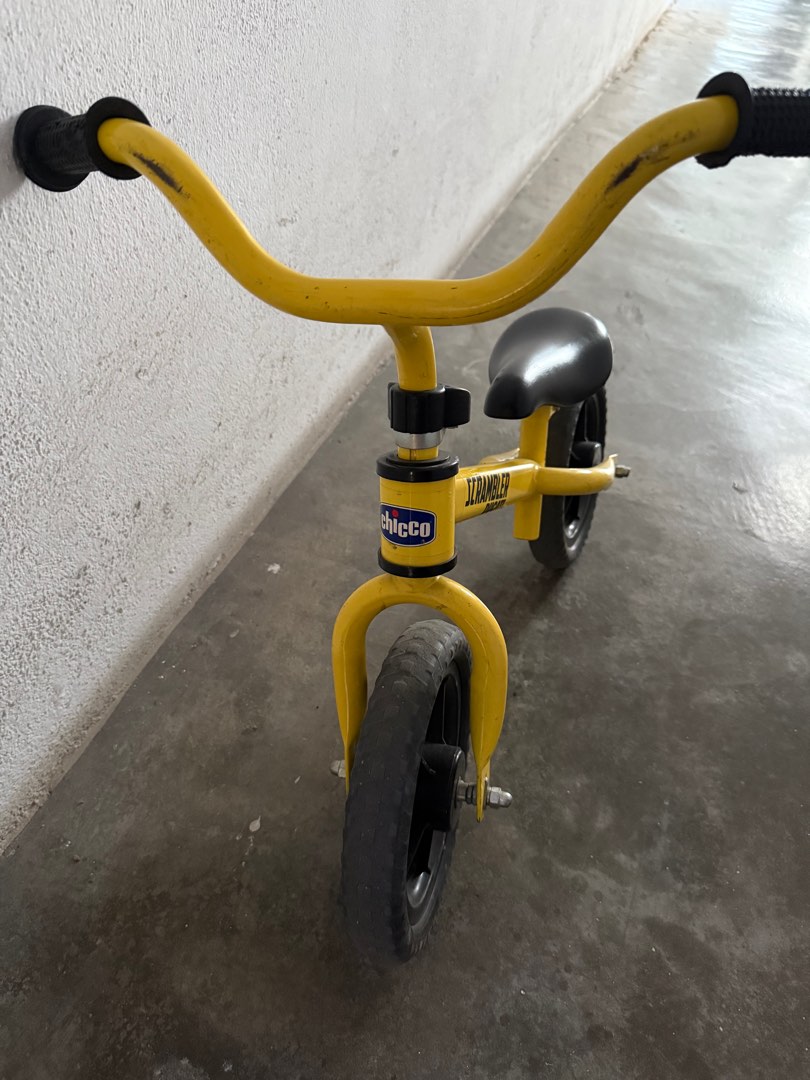 Ducati Balance Bike, Hobbies & Toys, Toys & Games on Carousell