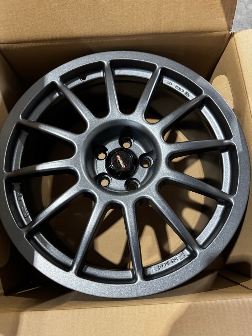 Dynamics Pro Race 1.2, Car Accessories, Tyres & Rims on Carousell