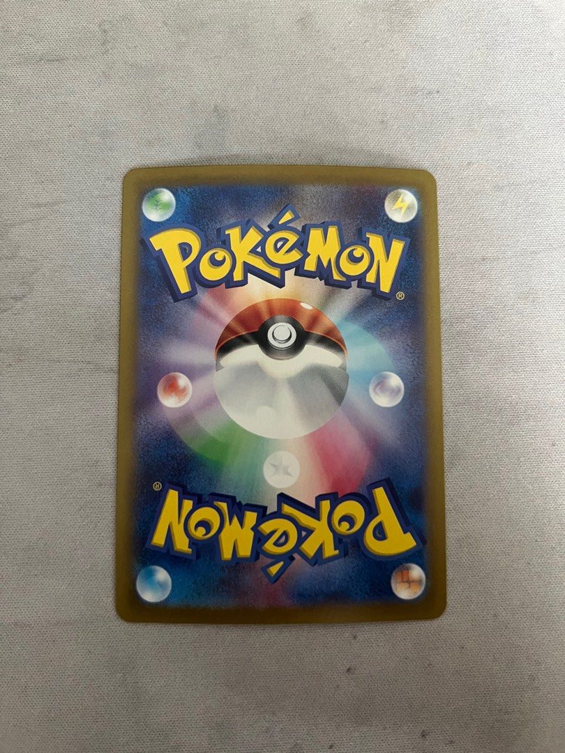 Eri TF Trainer Waifu Terrestral Festival Pokemon Card Tcg, Hobbies ...
