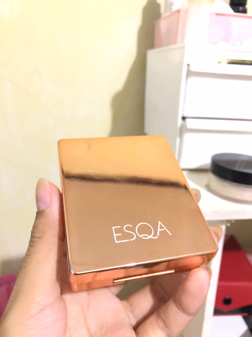 esqa powder foundation .NETT. BUDAYAKAN MEMBACA DAHULU, Kesehatan ...