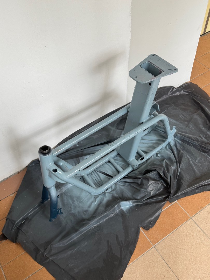 Fiido Frame, Sports Equipment, PMDs, E-Scooters & E-Bikes, E-Scooters ...