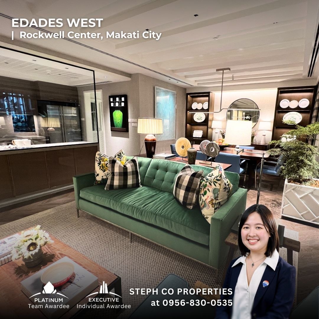 For Sale: Rockwell Edades West 3 Bedroom Flat (Direct Buyers Only ...