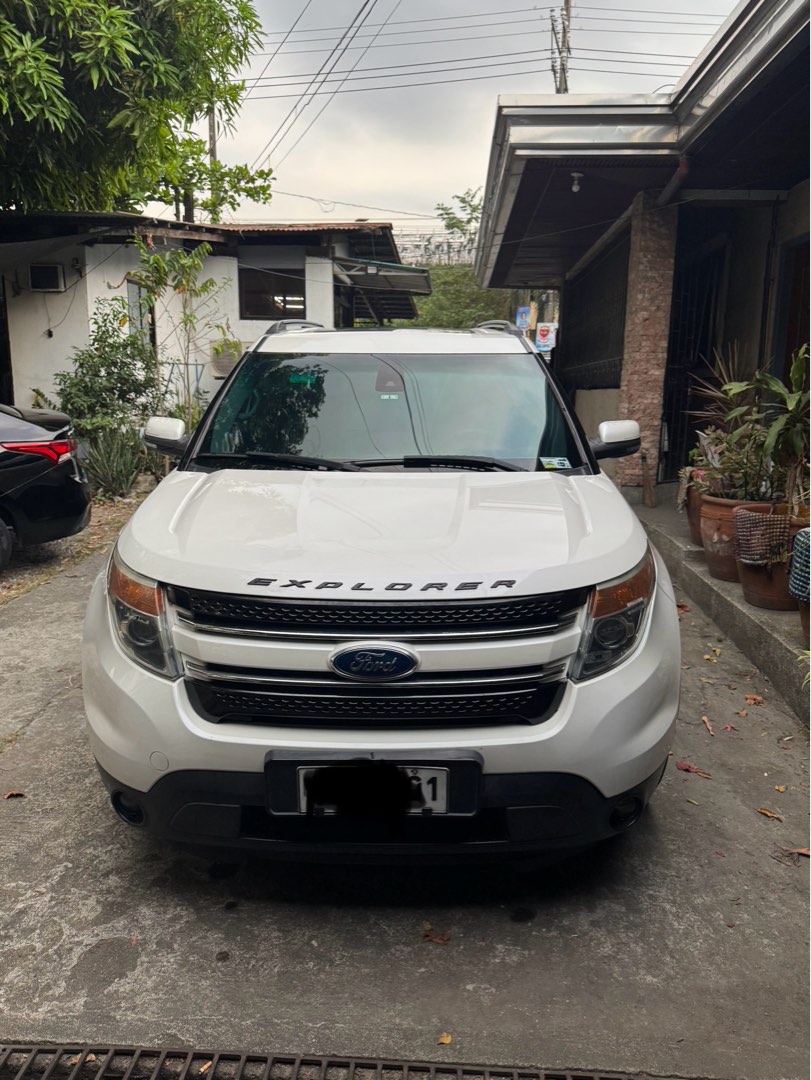 Ford Explorer Explorer Auto, Cars for Sale, Used Cars on Carousell