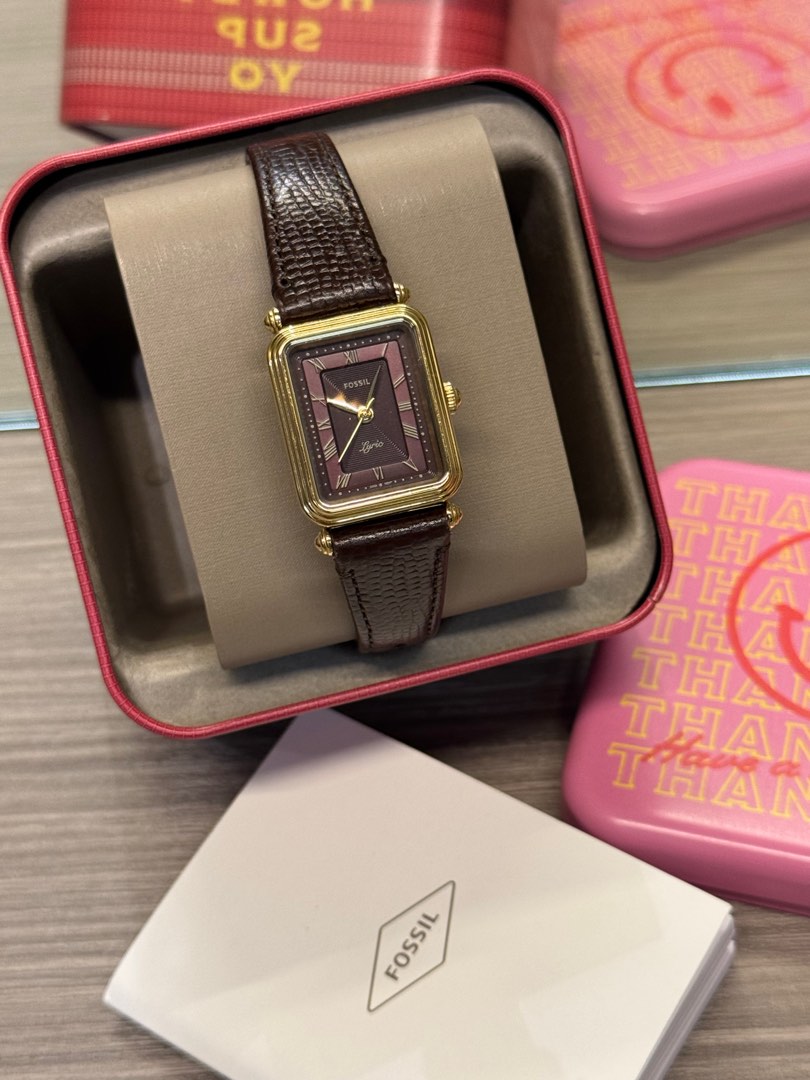 Fossil Watch, Luxury, Watches on Carousell