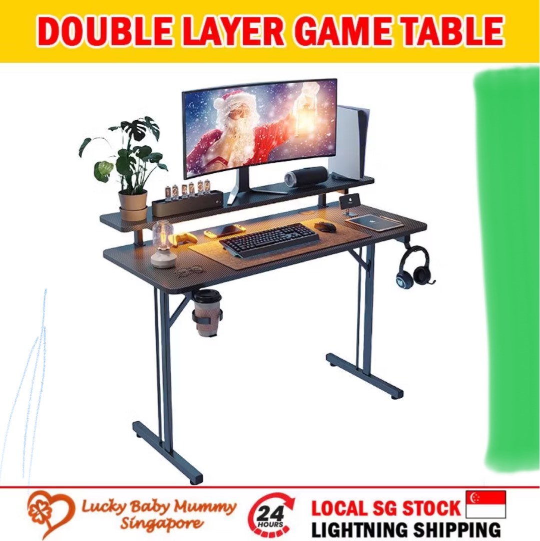 Gaming table | Study Computer Gaming Table | Home Office Esports Gaming ...