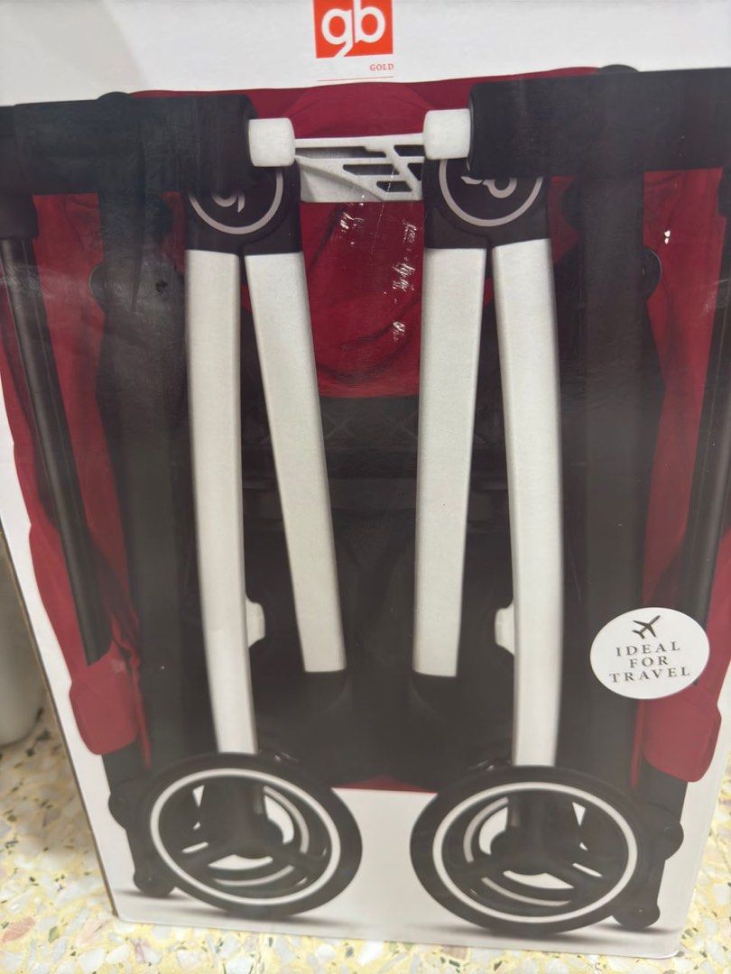 GB POCKIT PLUS ALL CITY 2024, Babies & Kids, Infant Playtime on Carousell