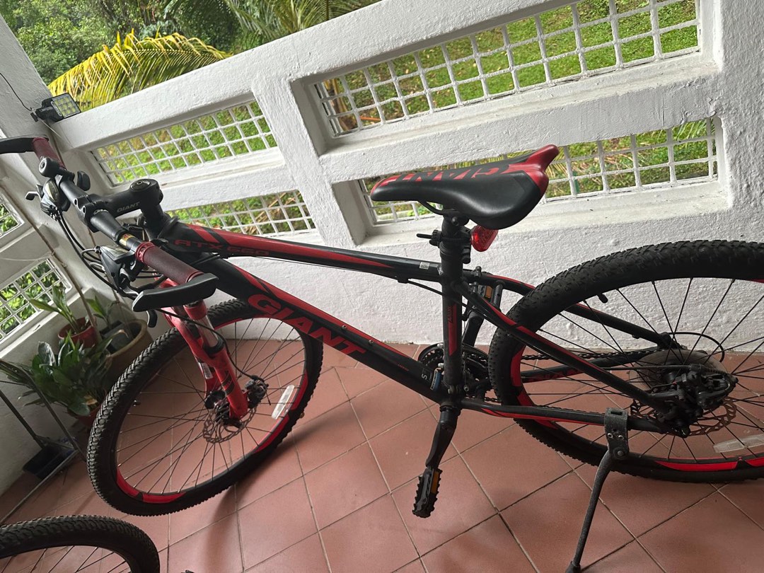 Giant ATX 660 Bicycle, Sports Equipment, Bicycles & Parts, Bicycles on Carousell