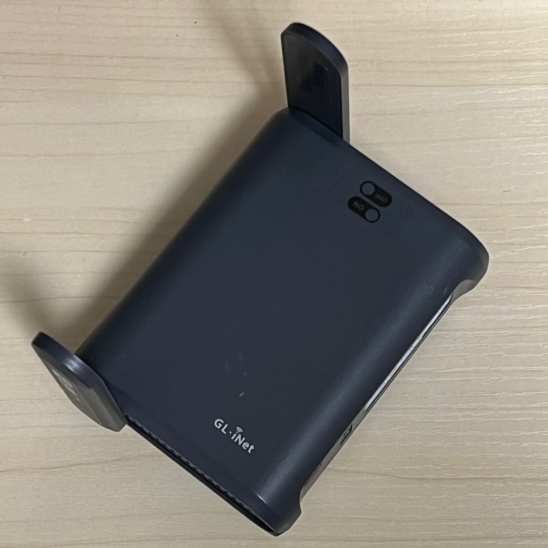 Gl.iNet GL-AXT1800 Slate AX AX1800 WiFi 6 Openwrt WireGuard OpenVPN ...