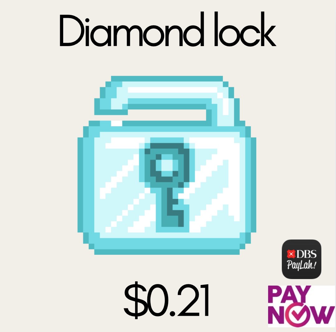 Growtopia Dls Diamond lock / BGL Big gem lock, Video Gaming, Gaming ...