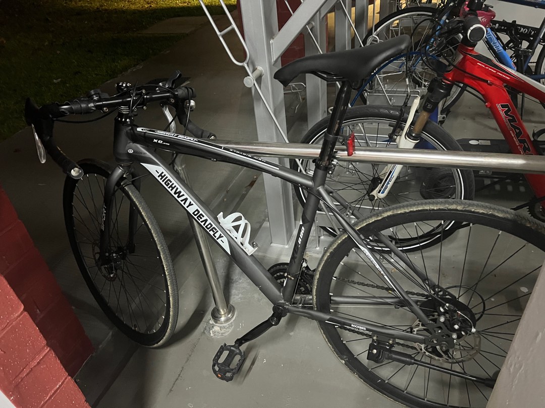 Highway deadfly road bike (read description), Sports Equipment ...
