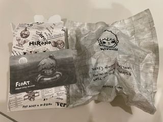 Hirono Little Mischief Float, Hobbies & Toys, Toys & Games on Carousell