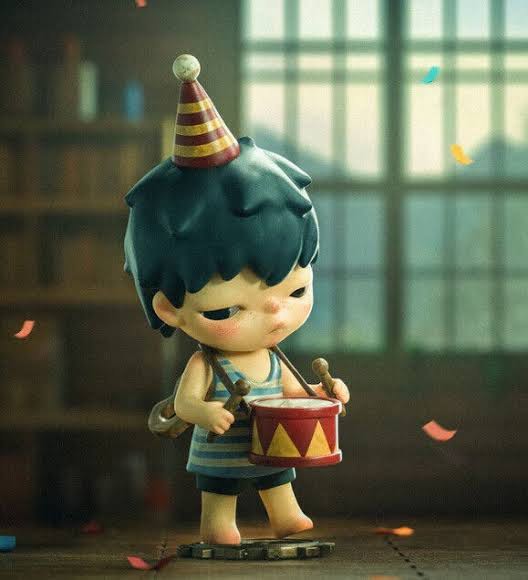 Hirono MIME Fool, Hobbies & Toys, Toys & Games on Carousell