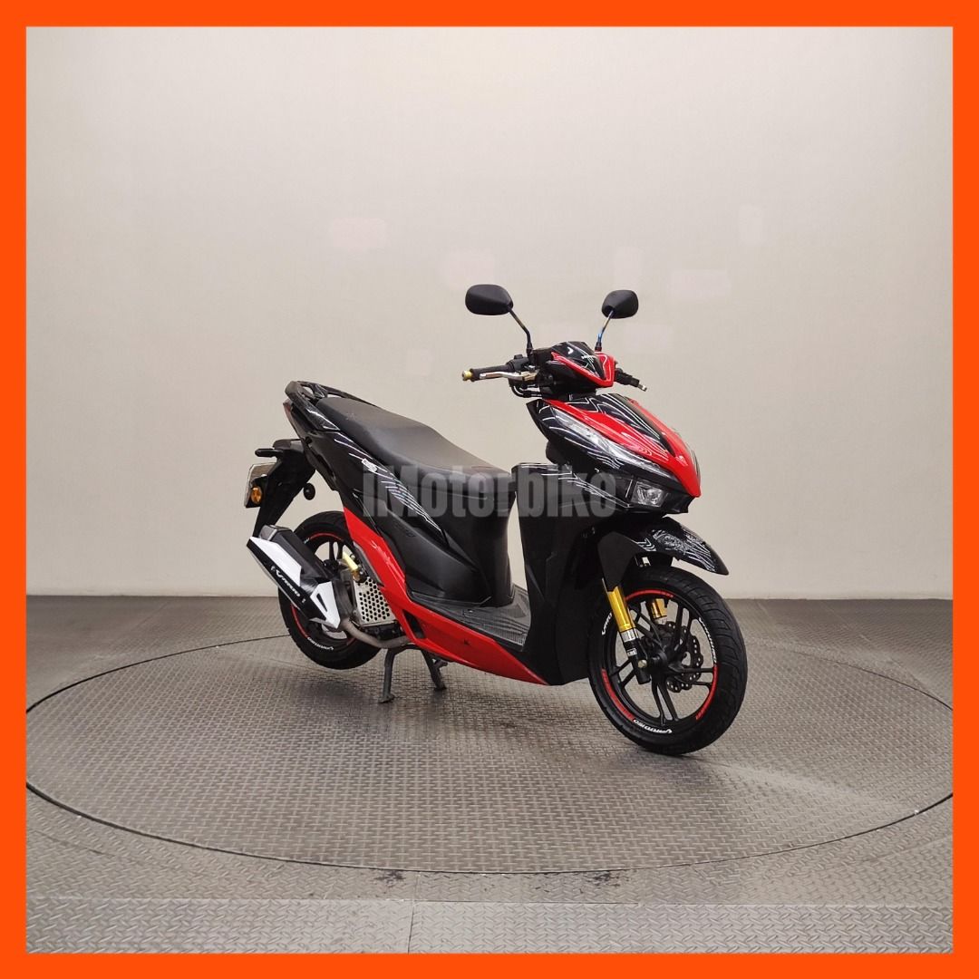 Honda Vario 150 (2020) - 6-Month Warranty, Motorbikes on Carousell
