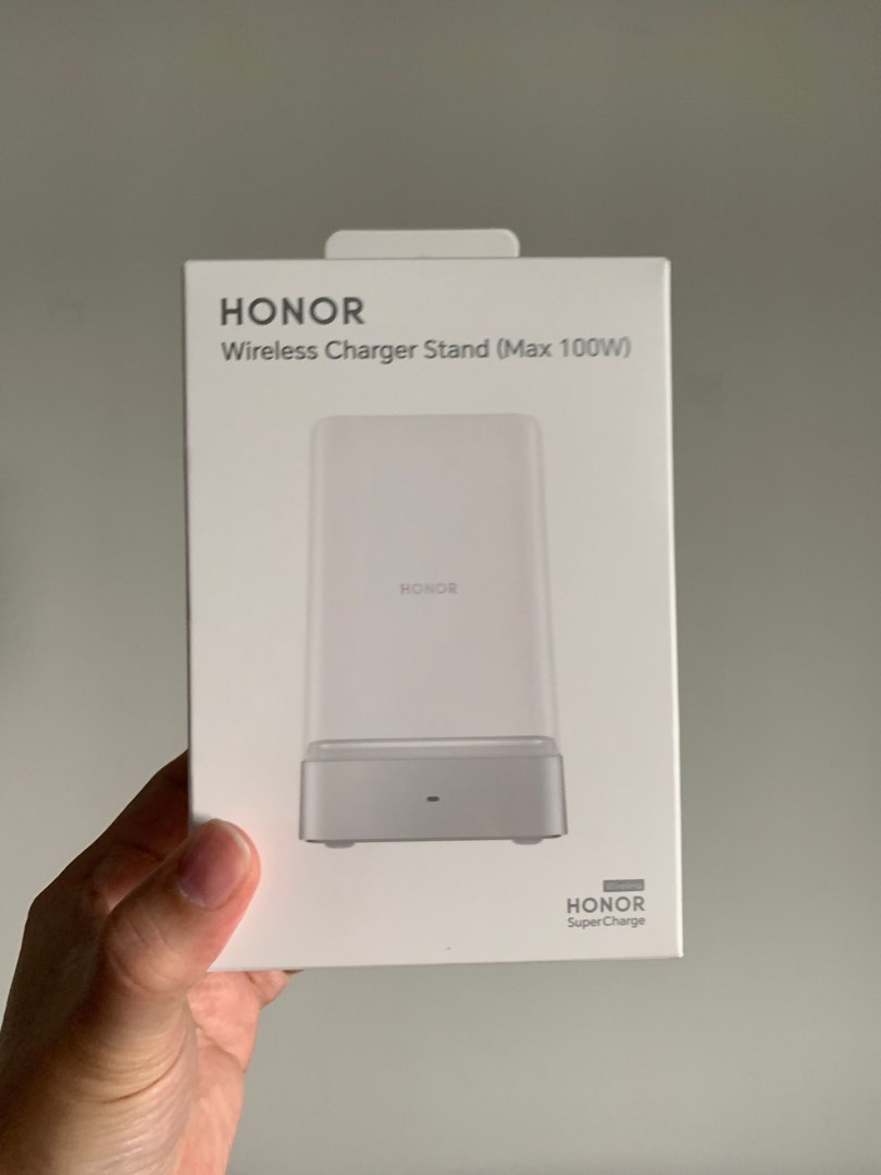 Honor Supercharge Wireless (100W), Mobile Phones & Gadgets, Mobile ...