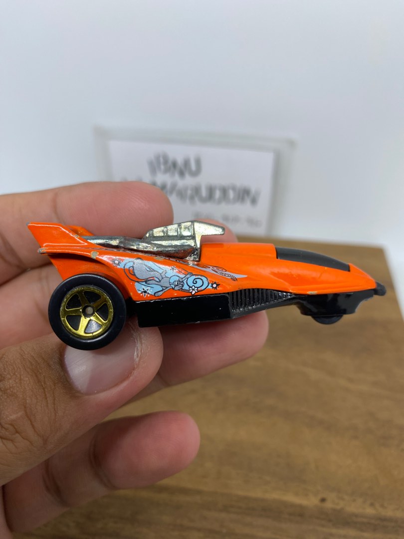 Hot Wheels Vintage 134, Hobbies & Toys, Toys & Games on Carousell