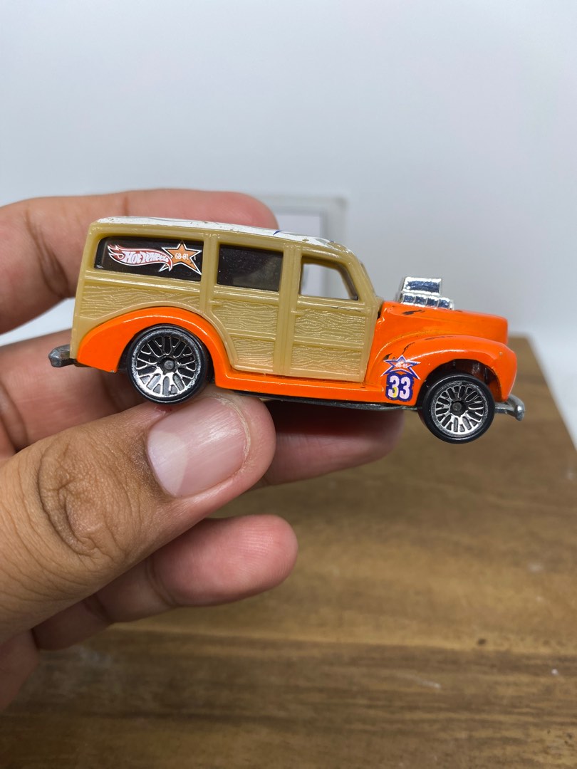 Hot Wheels Vintage 201, Hobbies & Toys, Toys & Games on Carousell