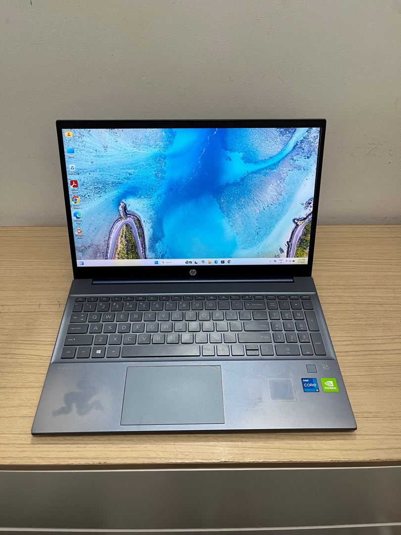 HP Pavilion i5 Autocad / Designer 16GB RAM with NVIDIA Graphics ...