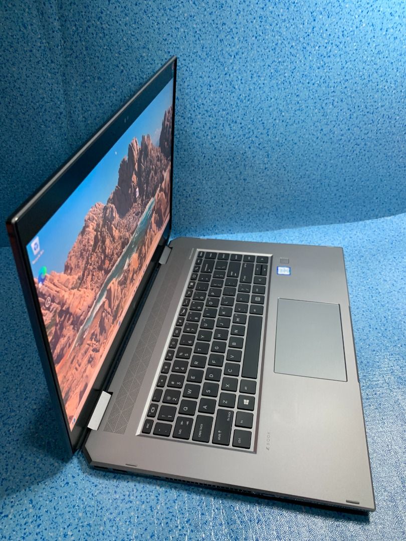 HP ZBook Studio X360 G5 Mobile Workstation Intel Core i7 | 32GB RAM ...