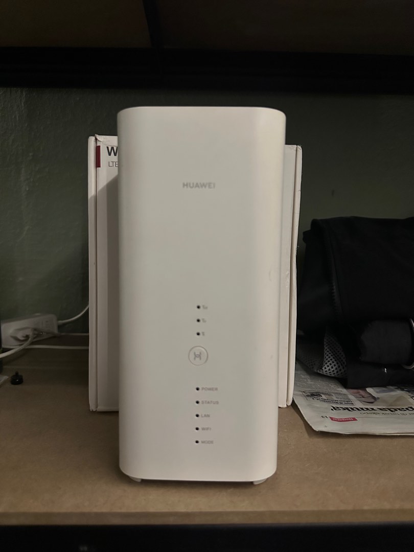 Huawei B818 Sim Router, Computers & Tech, Parts & Accessories ...