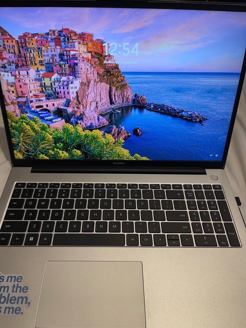 Huawei Matebook 16s 1920x1200 Gaming Laptop like Acer Swift Go 2k ...