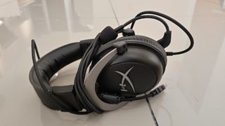 HyperX Cloud II Gaming Headset for PC & PS4, Gunmetal Grey (KHX-HSCP-GM ...