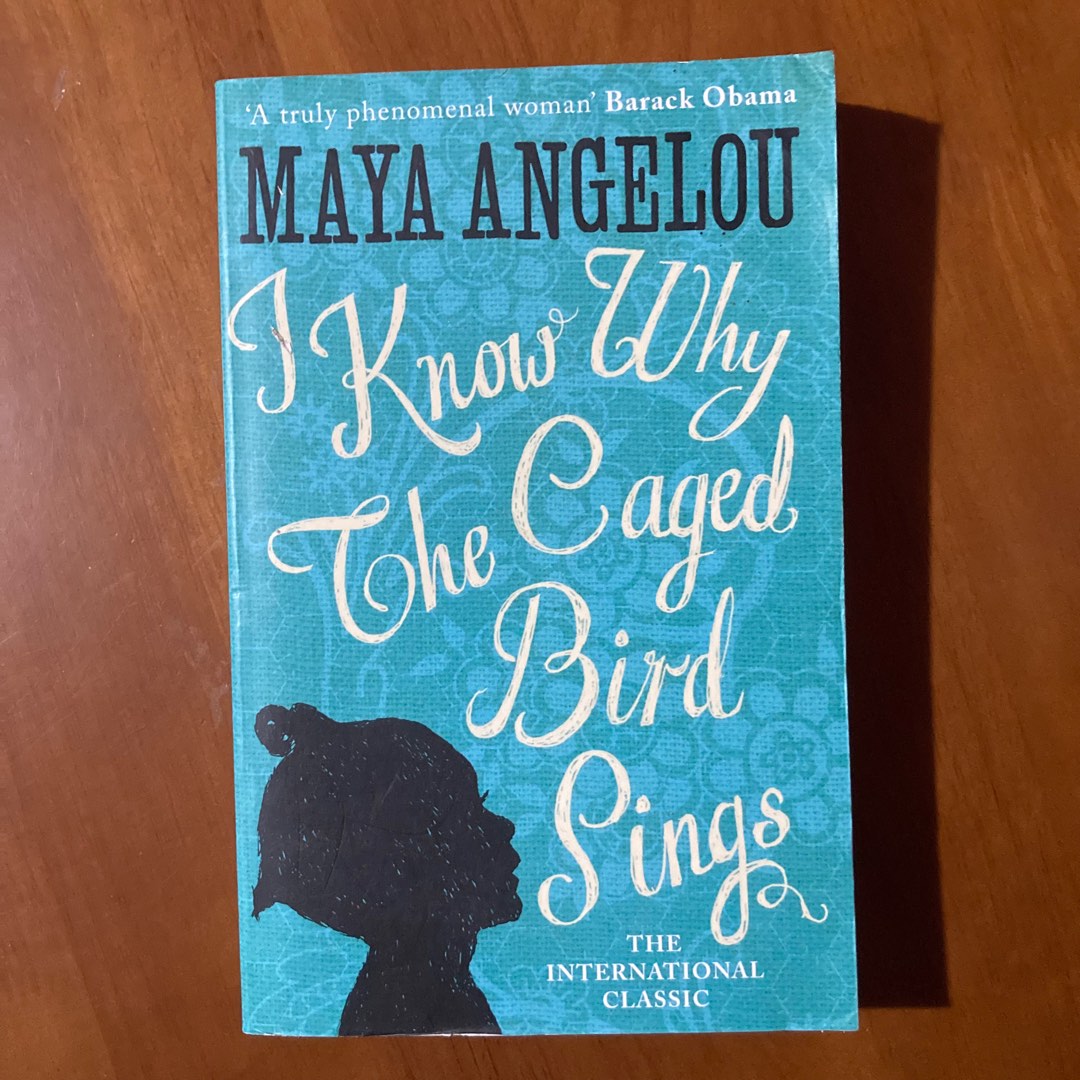I Know Why The Caged Bird Sings by Maya Angelou, Hobbies & Toys, Books ...