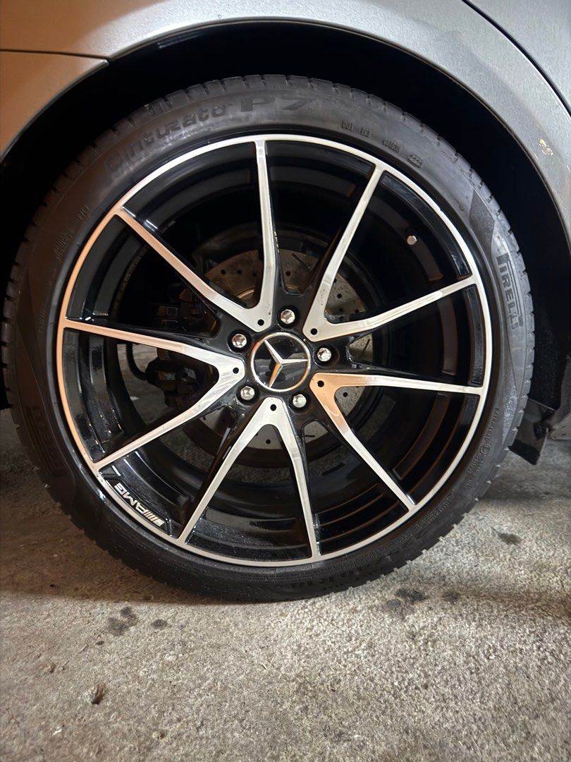 Immediate rim repair chrome repair kerb rash repair lerb rash curb rash ...