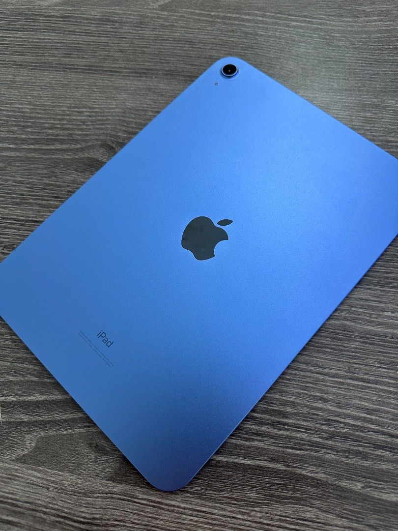 iPad 10th generation 64gb Blue 64GB, Mobile Phones & Gadgets, Tablets ...