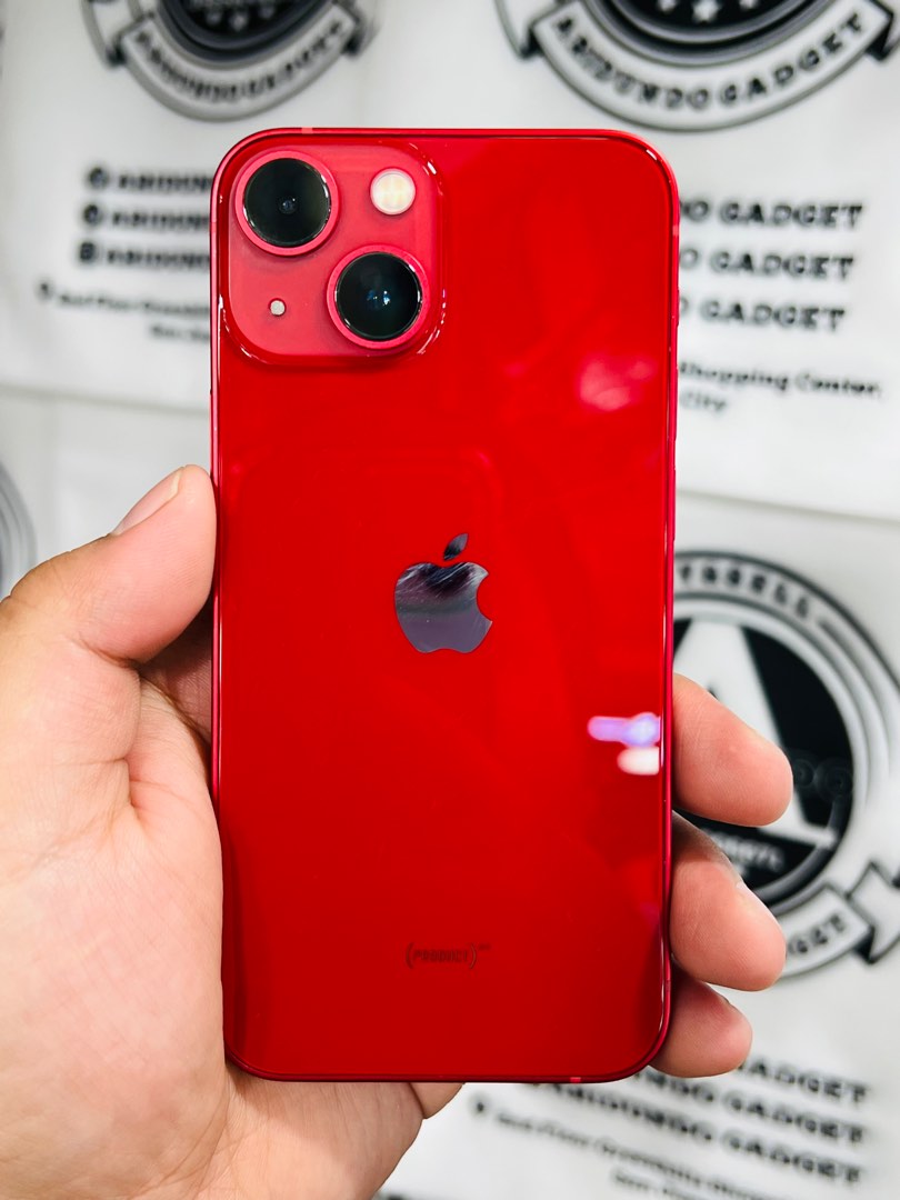 IPHONE 13 MINI 512GB FACTORY UNLOCK 98% BATT 95% SMOOTH NO HIDDEN ISSUE ...