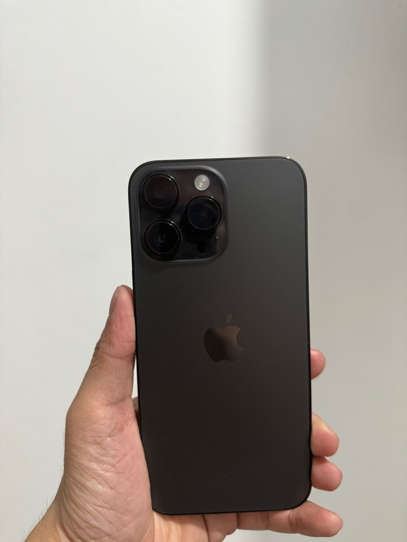 iPhone 14 Pro Max 256gb 87bh Open line No issue, Mobile Phones ...
