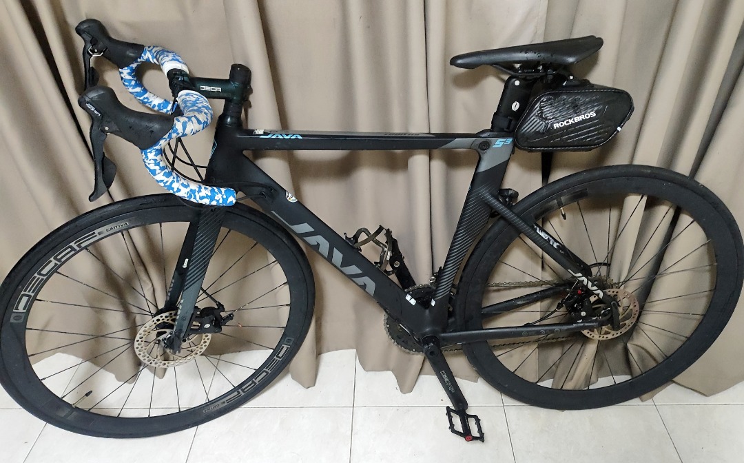 Java siluro 3 Road bike 50cm, Sports Equipment, PMDs, E-Scooters & E ...