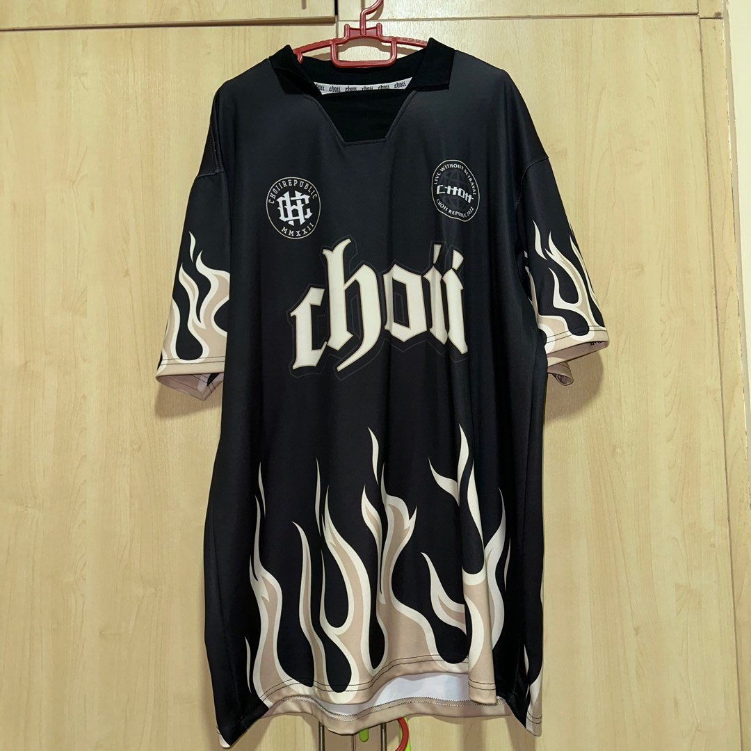 Jersey Choi original, Men's Fashion, Tops & Sets, Tshirts & Polo Shirts ...