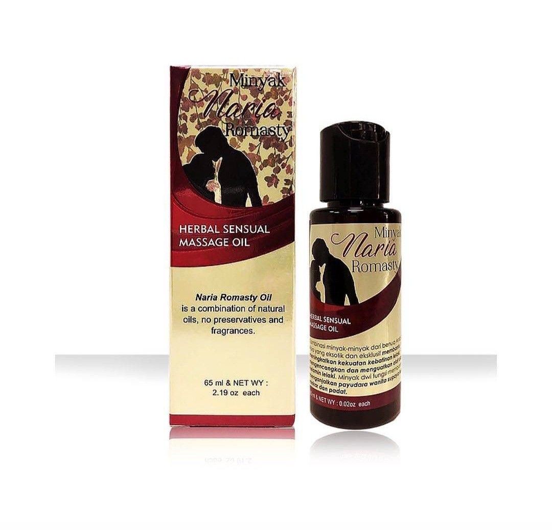 NARIA ROMASTY OIL BY PRODUK RUMAH HUTAN BONDA ROZITA, Everything Else ...
