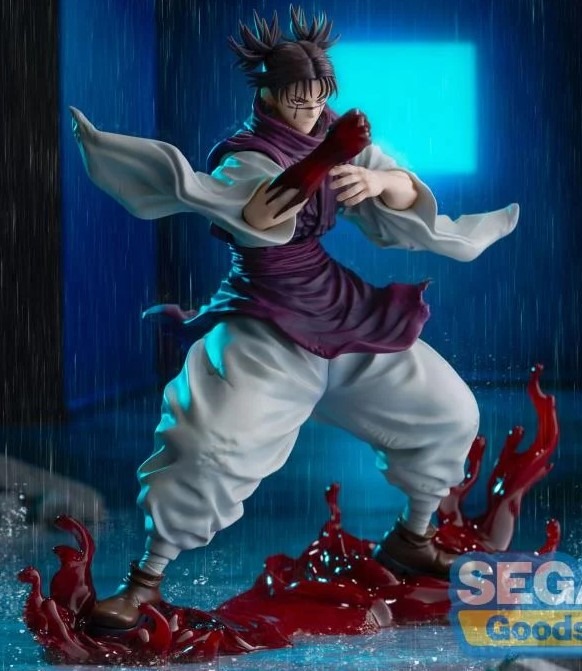 Jujutsu Kaisen FiGURiZM - Choso Flowing Red Scale: Stack, Hobbies ...