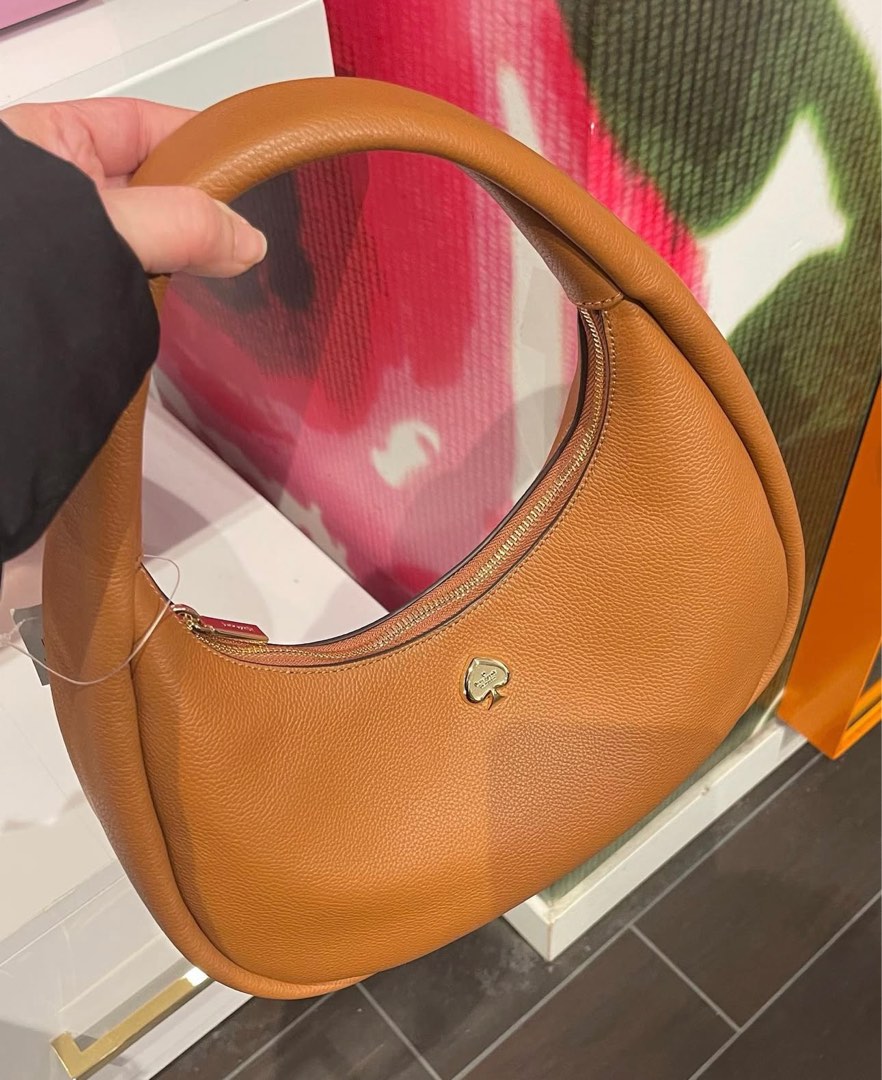 Kate spade kayla shoulder bag, Luxury, Bags & Wallets on Carousell